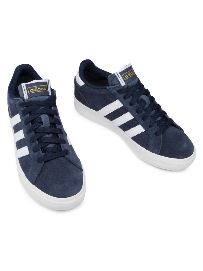 Sneakers adidas Basket Profi Lo FX3074 Dunkelblau | eschuhe.de