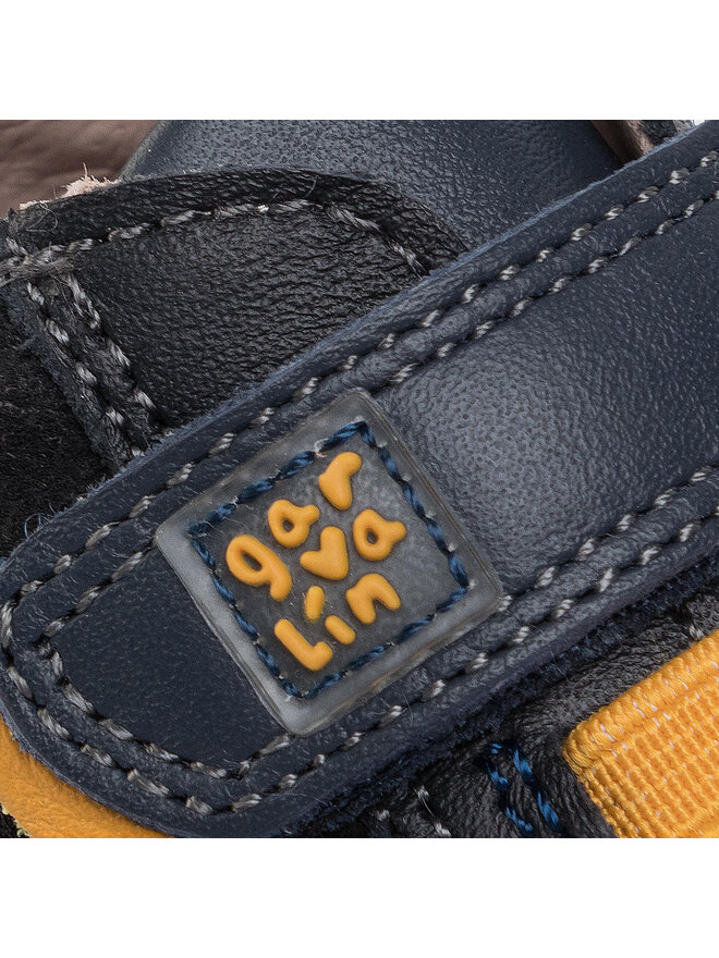 Sneakersy Garvalin 191315 M Granatowy | eobuwie.com.pl