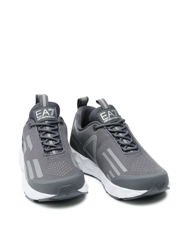 Sneakers EA7 Emporio Armani X8X033 XCC52 Q261 Grau | eschuhe.de