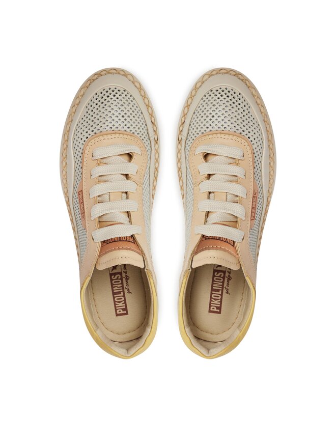 Sneakers Pikolinos Mesina W6B-6944C1 Alb | epantofi.ro