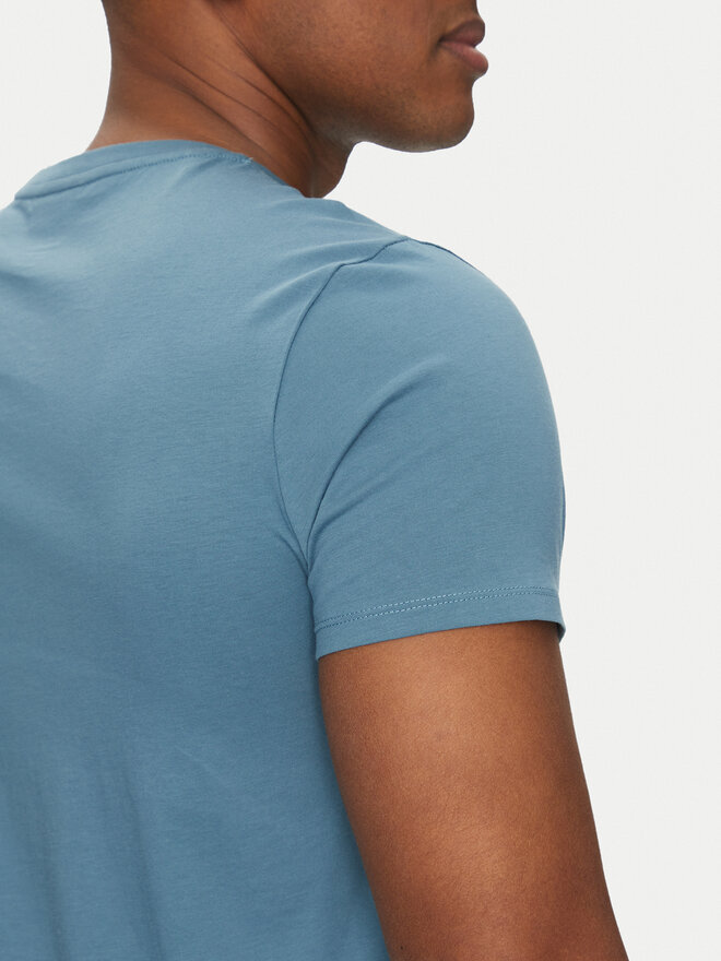 Lacoste Póló TH6709 Kék Regular Fit | ecipo.hu