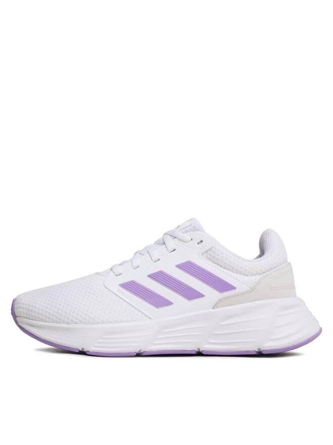 Laufschuhe adidas Galaxy 6 Shoes HP2415 Weiß | eschuhe.de