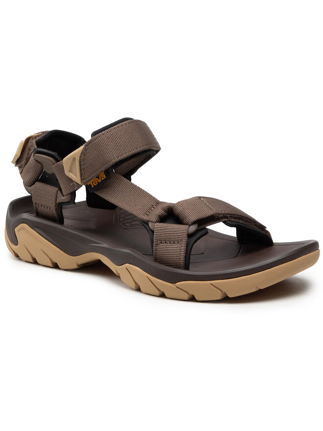 Sandály Teva Terra Fi 5 Universal 1102456 Hnědá | eobuv.cz