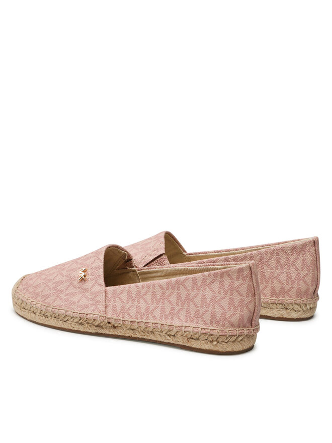Espadrilles MICHAEL Michael Kors Kendrick Slip On 40R6KNFP1B Rosa ...