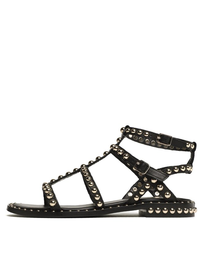 Sandalen ASH Precious 04 Schwarz | eschuhe.de