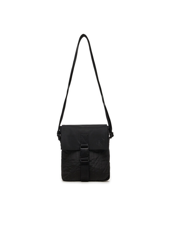 Geantă crossover Calvin Klein Jeans Qulited Reporter 18 K50K512164 ...