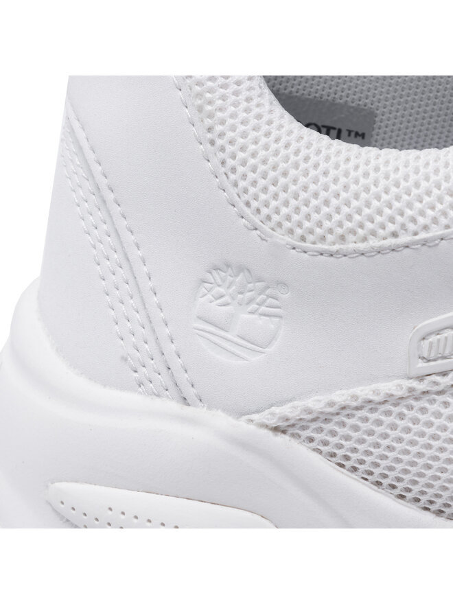 Sneakers Timberland Delphiville Textile Sneaker TB0A219C100 Weiß ...