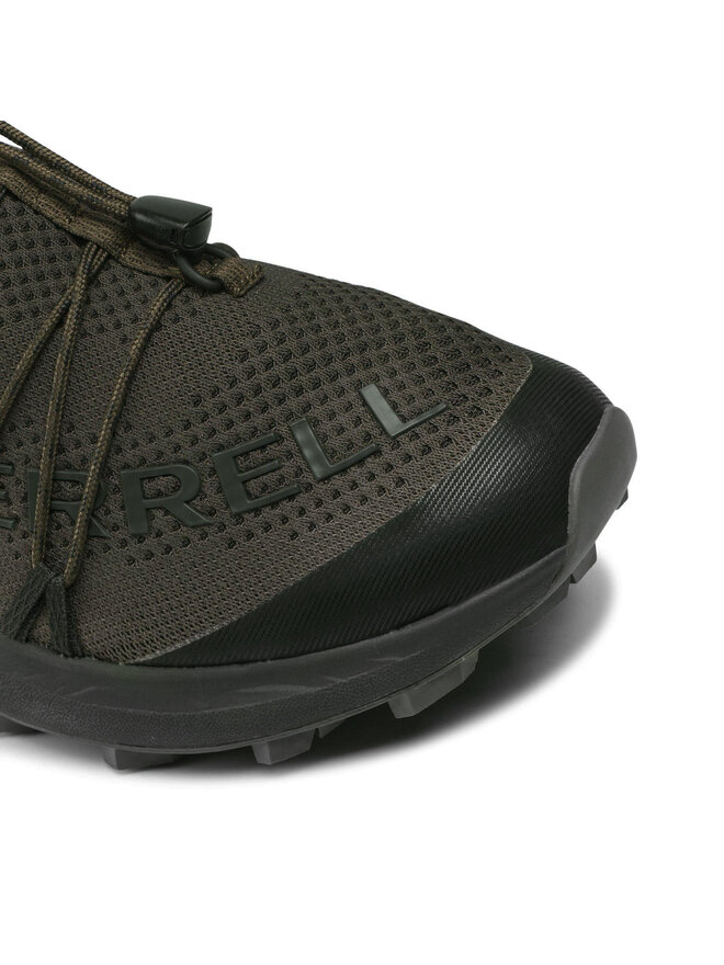 Laufschuhe Merrell Long Sky Sewn J002575 Grün | eschuhe.de