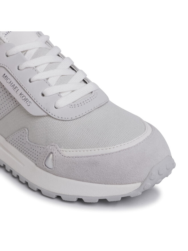 Сникърси MICHAEL Michael Kors Monroe Trainer 43T0MOFS8D Сив | obuvki.bg