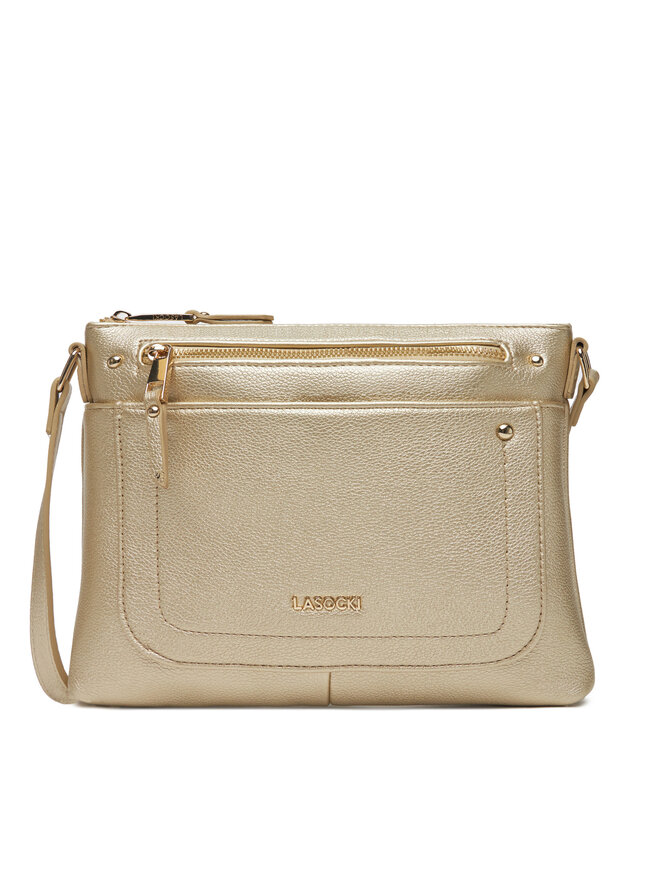 Torebka Lasocki LSK-M-006-07 Złoty | eobuwie.com.pl