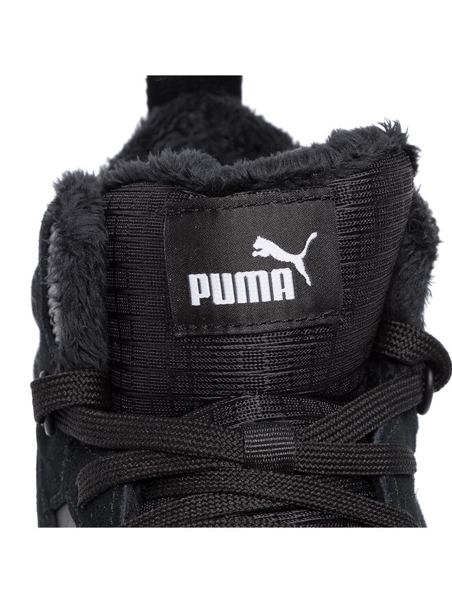 Sneakers Puma Vista Mid Wtr 369783 01 Schwarz | eschuhe.de