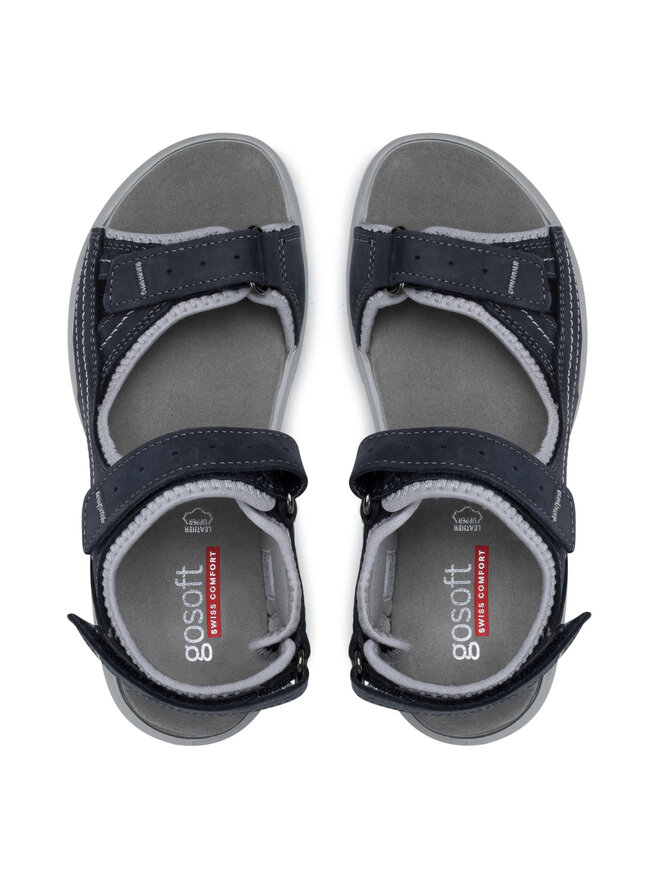Sandalen Go Soft SU61502 Dunkelblau | eschuhe.de