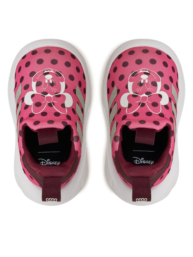 Sneakers adidas Disney Mickey And Friends IF9310 Roz | epantofi.ro