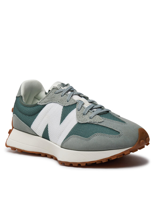 Sneakers New Balance MS327MS Verde | epantofi.ro