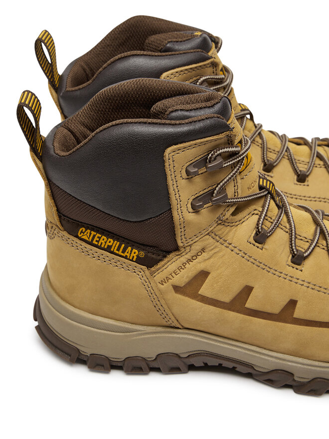 Schnürstiefeletten CAT Footwear Threshold Rebound Wp Nm Ct S7L Hro Fo ...