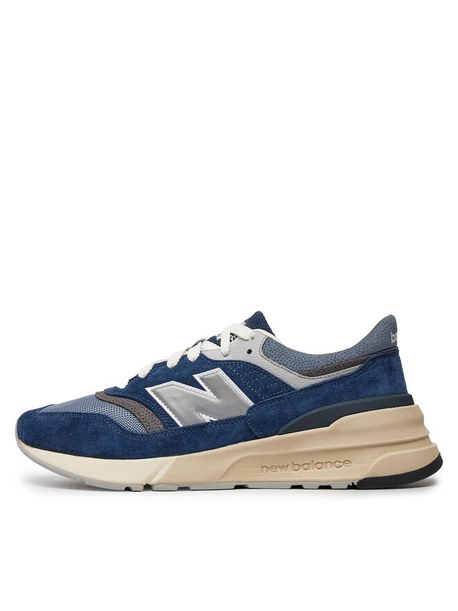 Sneakers New Balance U997RHB Blu scuro | escarpe.it