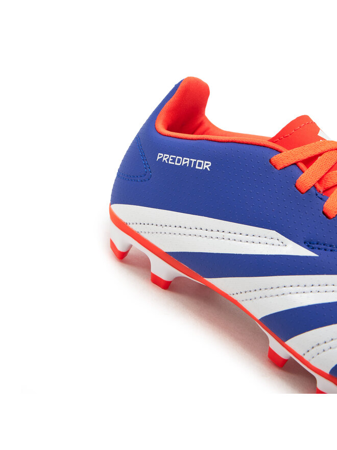 Buty do piłki nożnej adidas Predator Club Fxg IF6424 Granatowy ...