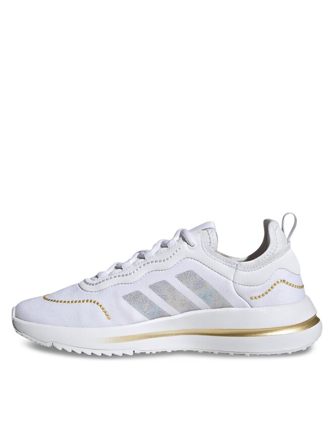 Sneakersy adidas Comfort Runner Shoes HQ1737 Biały | eobuwie.com.pl