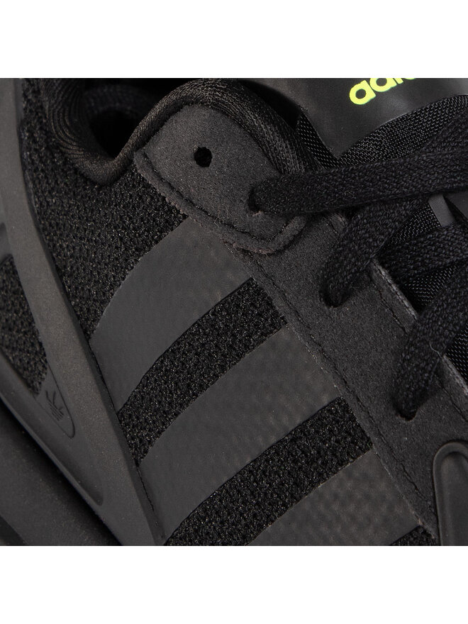 Sneakers adidas Zx 2K Flux FV8551 Schwarz | eschuhe.de