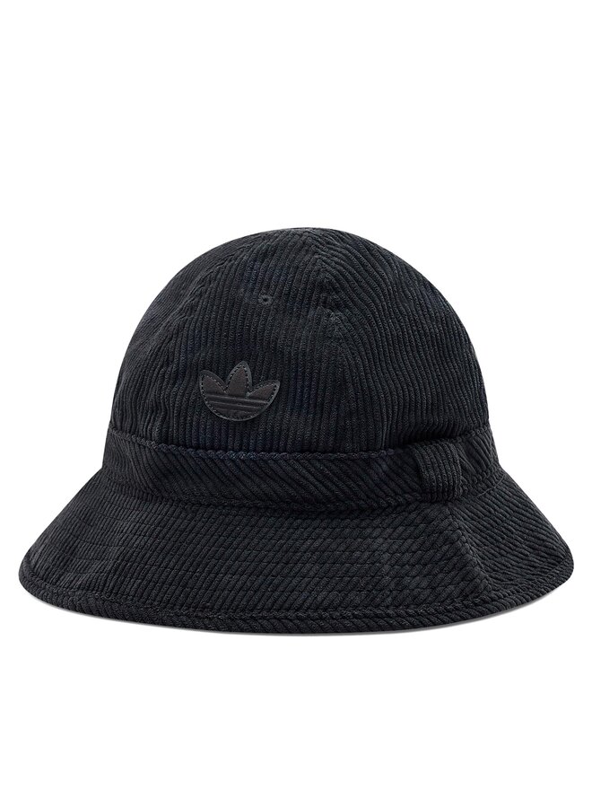 Hut adidas Con Bucket Hat HM1715 Schwarz | eschuhe.de