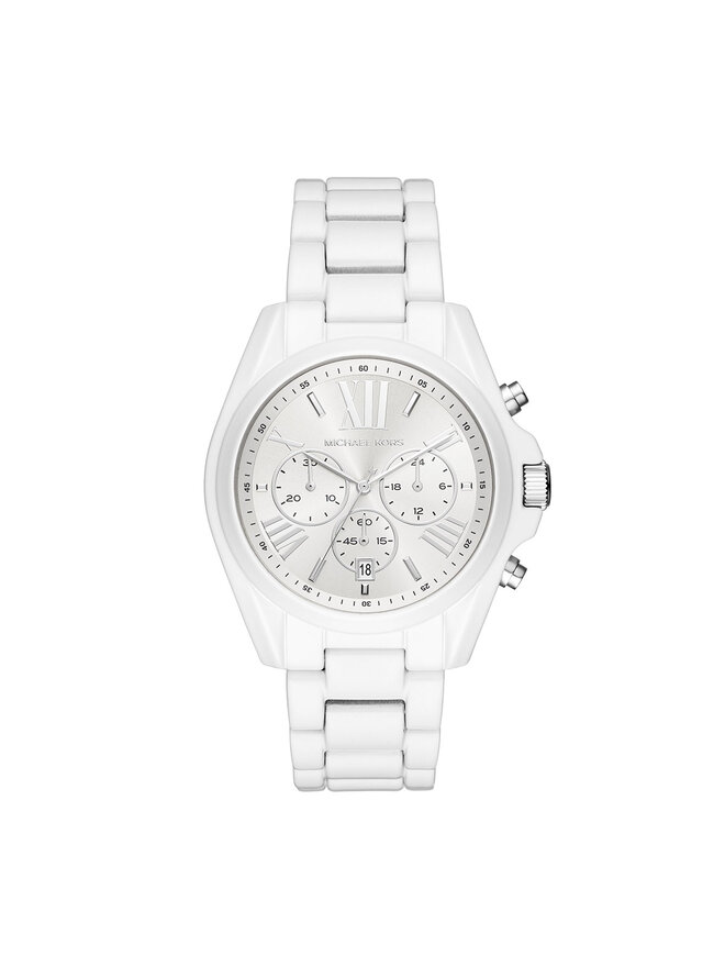 Hodinky Michael Kors Bradshaw MK6585 Bílá | eobuv.cz