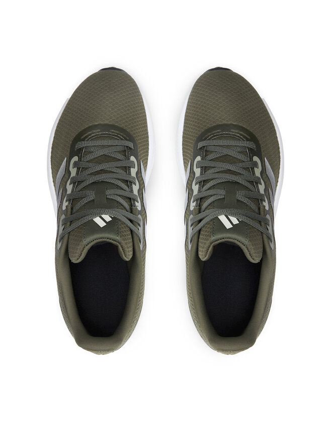 Laufschuhe adidas Runfalcon 3.0 IE0737 Khakifarben | eschuhe.de