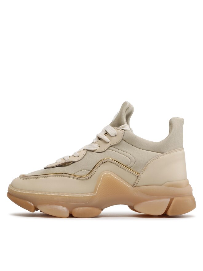 Sneakers Furla Wonderfurla YE30WOF-A.0693-0676S-1-032-20-AL Beige | escarpe.it