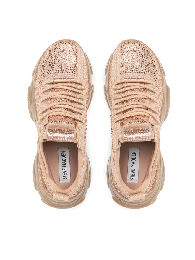 Снікерcи Steve Madden Maxima-R SM11001807 Рожевий | evzuttya.com.ua