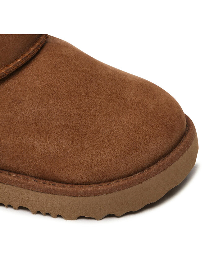 Schneeschuhe Ugg T Classic Weather Short 1019646T Braun | eschuhe.de