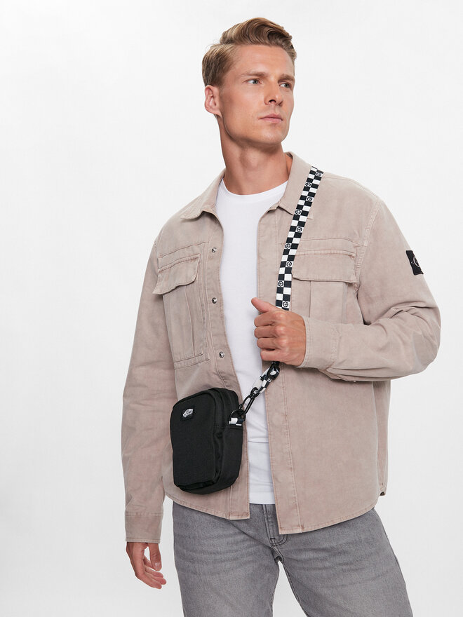 Geantă crossover Vans Go Getter Cross VN0A7RWRB8C1 Negru | epantofi.ro