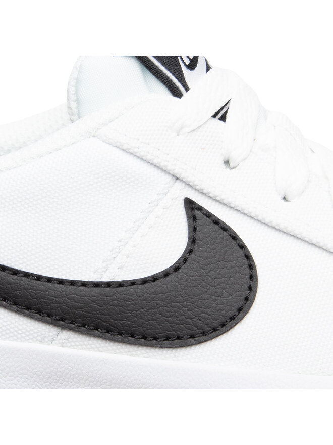 Sneakers Nike Court Royale Ac Cnv CD5405 100 Weiß | eschuhe.de
