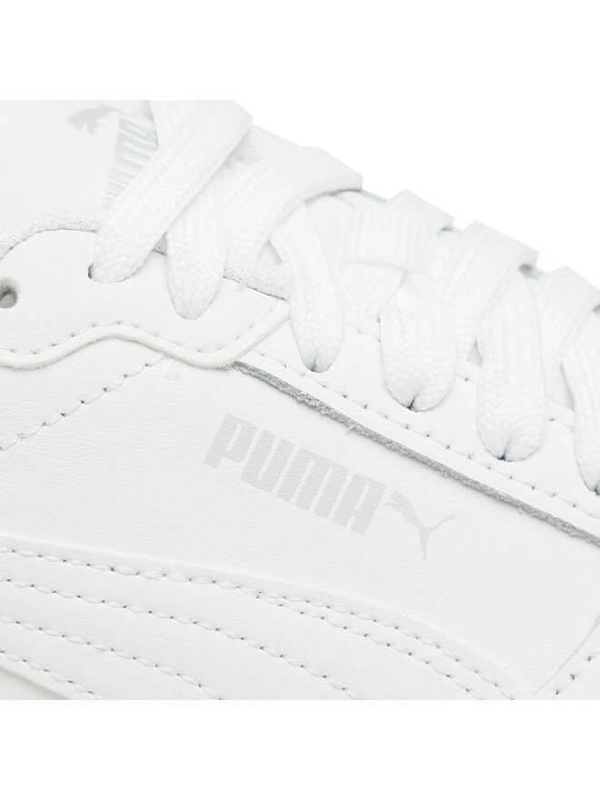 Sneakers Puma St Runner V3 L Jr 384904 02 Bianco | escarpe.it
