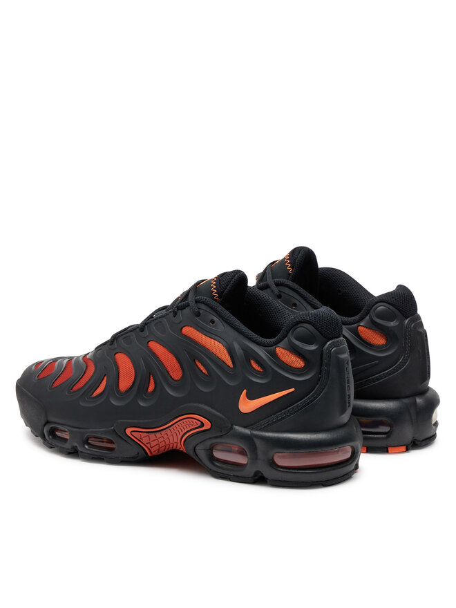Sneakersy Nike Air Max Plus Drift FD4290 010 Czarny | eobuwie.com.pl