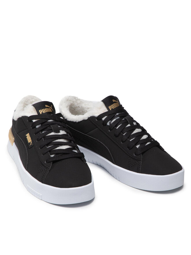 Sneakers Puma Jada Teddy Ws 382703 01 Schwarz | eschuhe.de