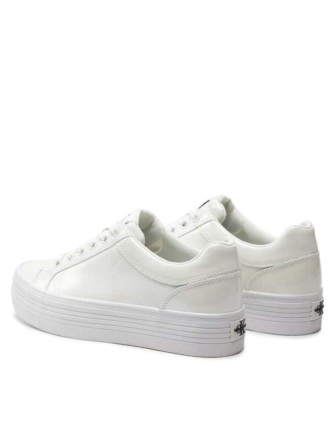 Sneakersy Calvin Klein Jeans Bold Vulc Flatf Low Lth Nbs Mr YW0YW01408 ...