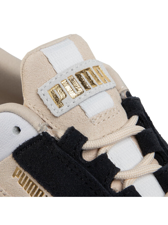 Sneakers Puma Deva Reptile 371198 02 Beige | eschuhe.de