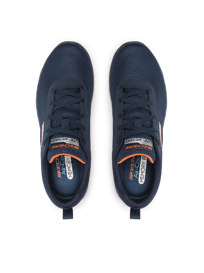 Zapatillas Skechers Base Line 232073/NVBL Azul marino | zapatos.es