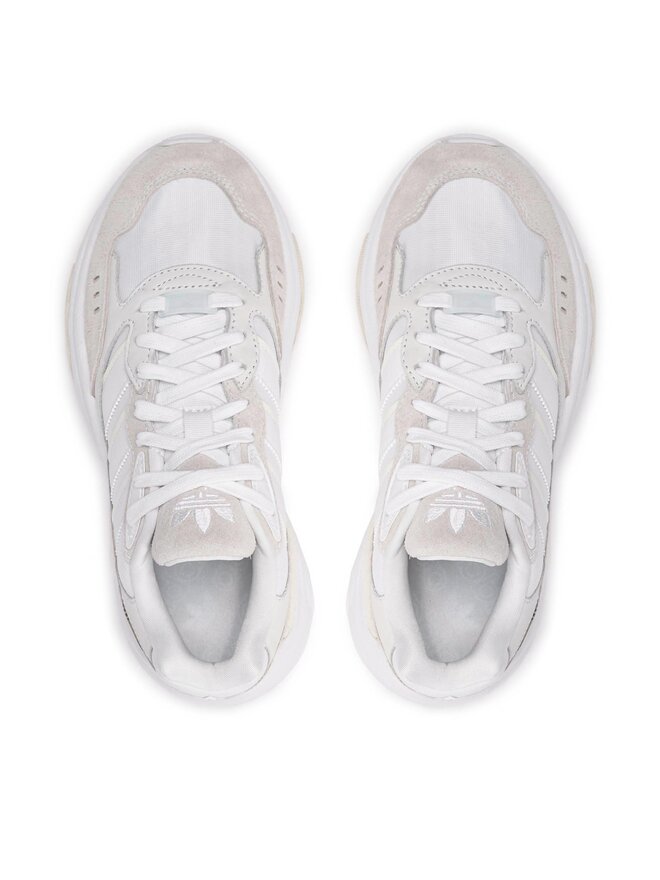 Снікерcи adidas Retropy F90 Shoes HP6366 Білий | evzuttya.com.ua