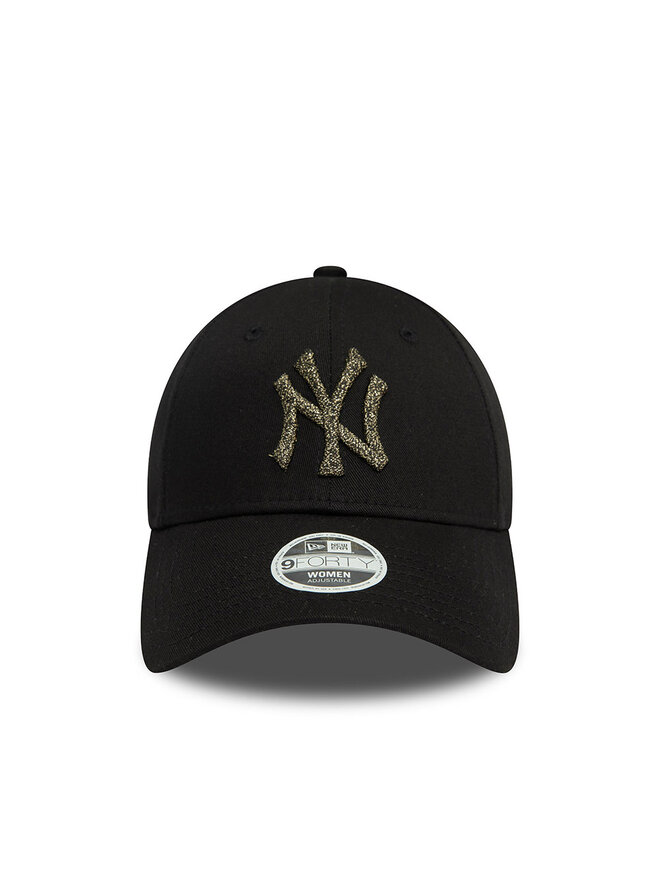 Șapcă New Era Metallic Logo 60565245 Negru | epantofi.ro