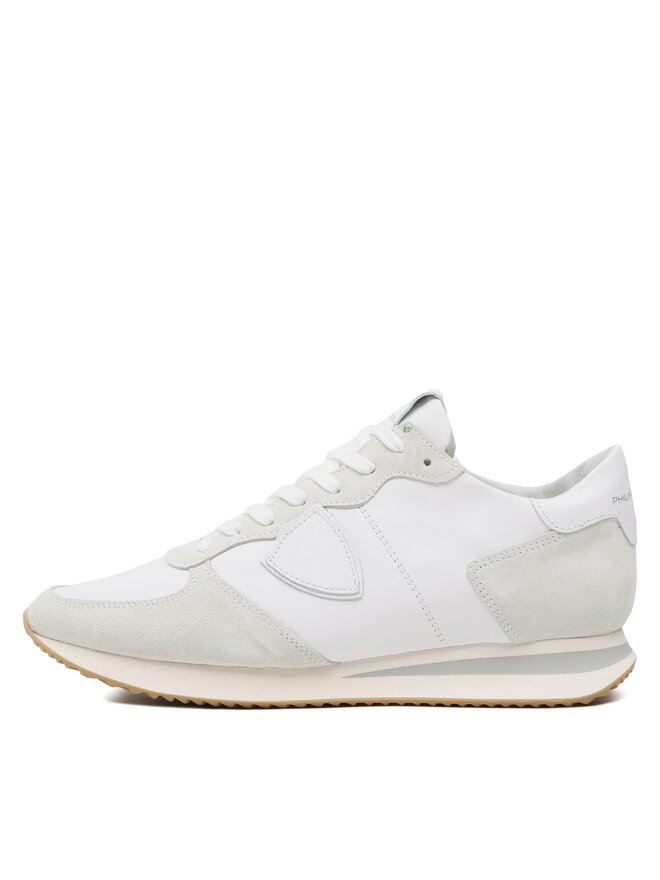 Sneakers Philippe Model Trpx Low TZLU TZLU Weiß | eschuhe.de
