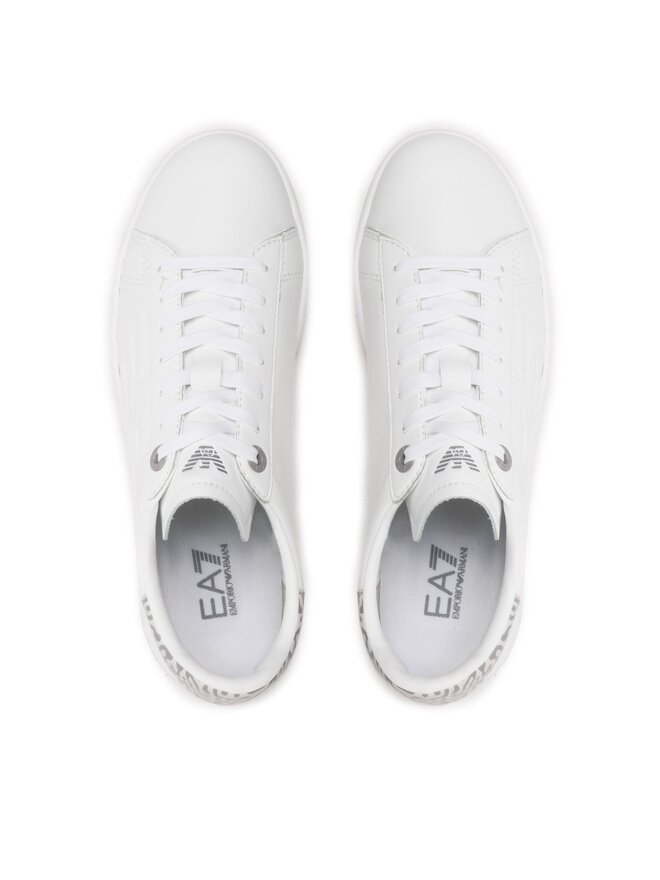 Zapatillas EA7 Emporio Armani X8X001 XCC51 S286 Blanco | zapatos.es