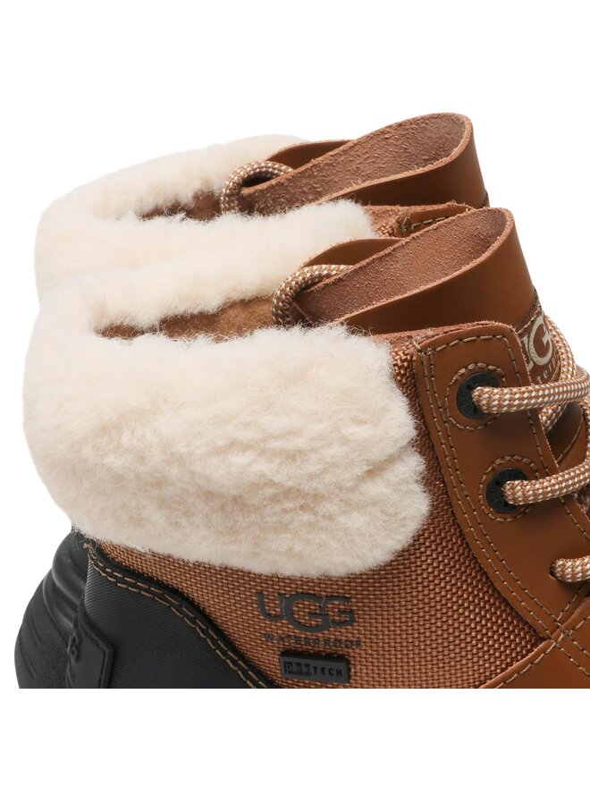 Trappers Ugg W Yose Fluff V2 1130901 Maro | epantofi.ro