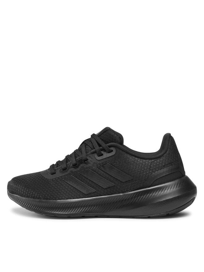 Pantofi pentru alergare adidas Runfalcon 3 Shoes HP7558 Negru | epantofi.ro