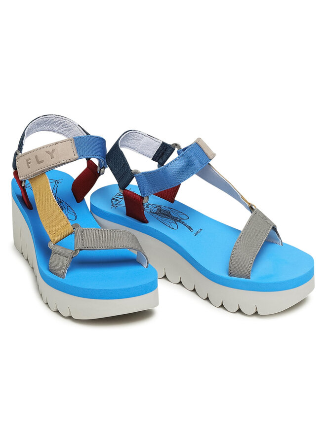Sandale Fly London Yefafly P144726004 Colorat | epantofi.ro