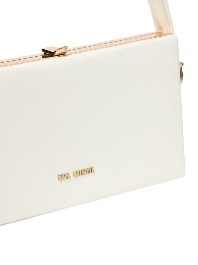 Geantă Eva Minge EO-AVAH-LA482-6340 Écru | epantofi.ro