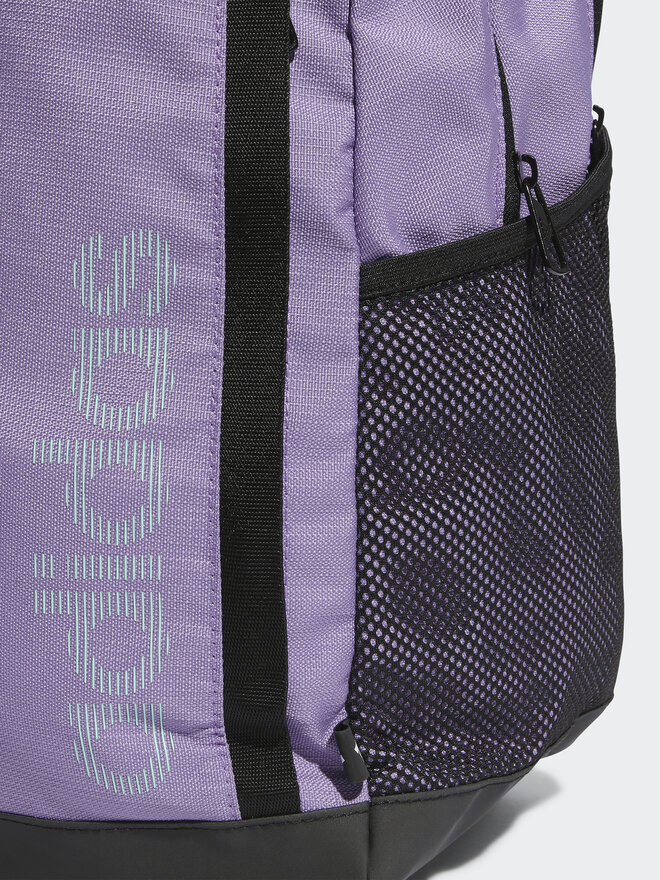 Rucksack adidas Motion Linear Backpack HS3075 Violett | eschuhe.de