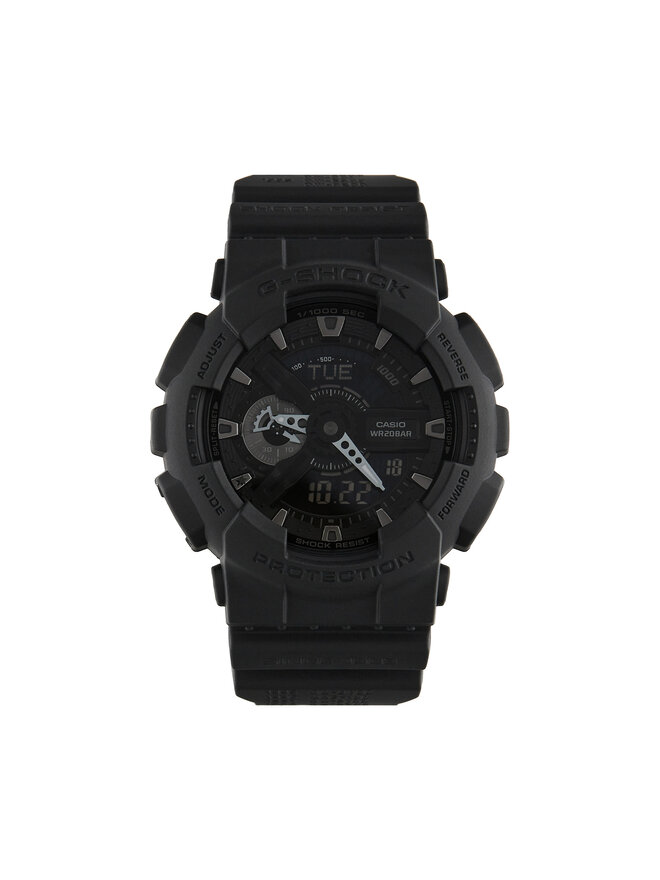Ceas G-Shock 40th Anniversary Remaster GA-114RE-1AER Negru | epantofi.ro
