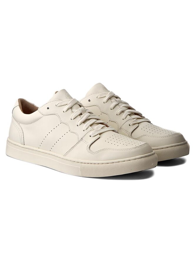 Sneakers Polo Ralph Lauren Jeston A85 XZ4XW XY4XW XW4ST Beige | eschuhe.de