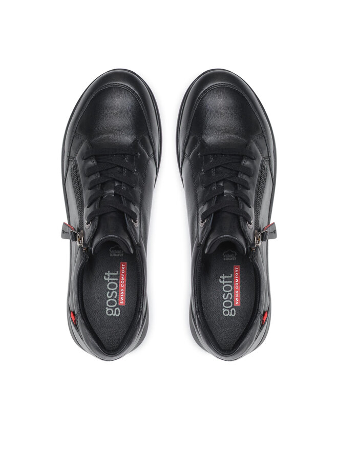 Sneakers Go Soft WI16-SAMSON-01 Schwarz | eschuhe.de