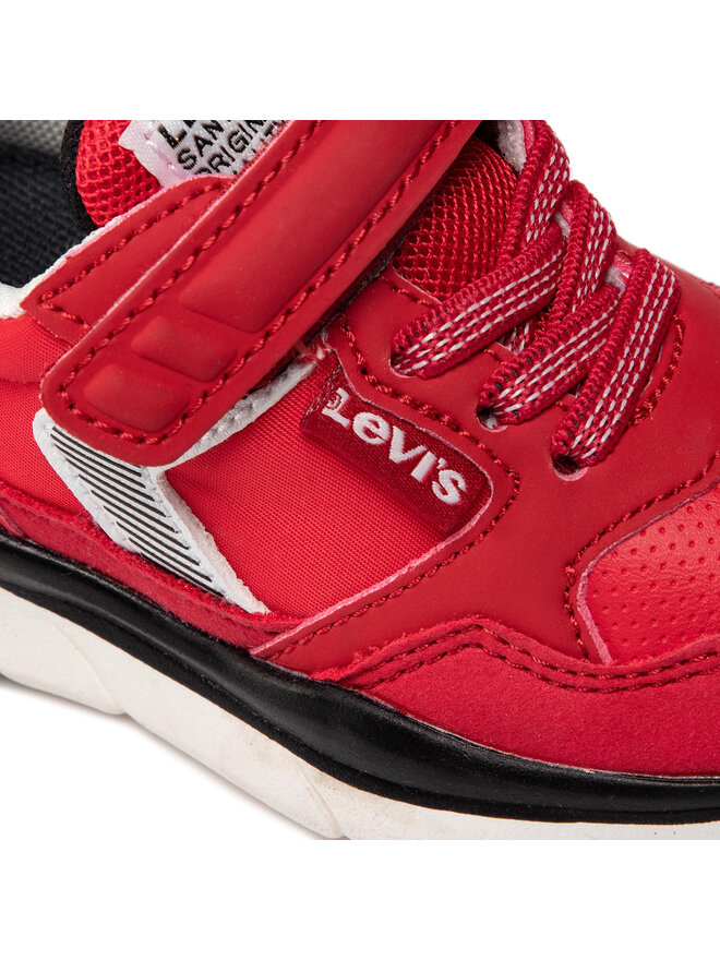 Sneakers Levi's® VBOS0052S Rosso | escarpe.it